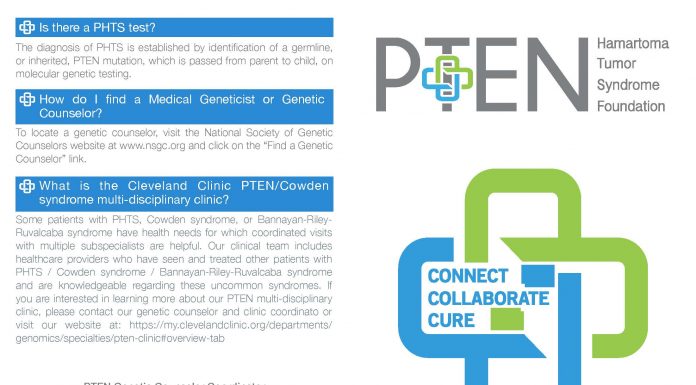 PTEN Awareness Month | PTEN Foundation