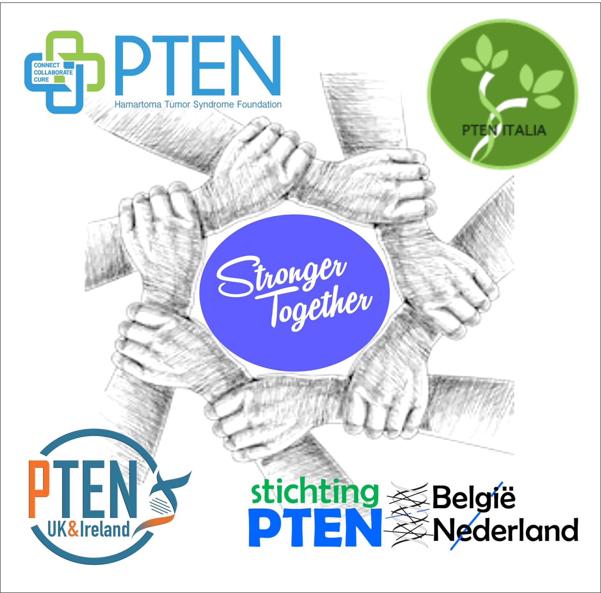 May is PTEN Hamartoma Tumor Syndrome Awareness Month | PTEN Foundation