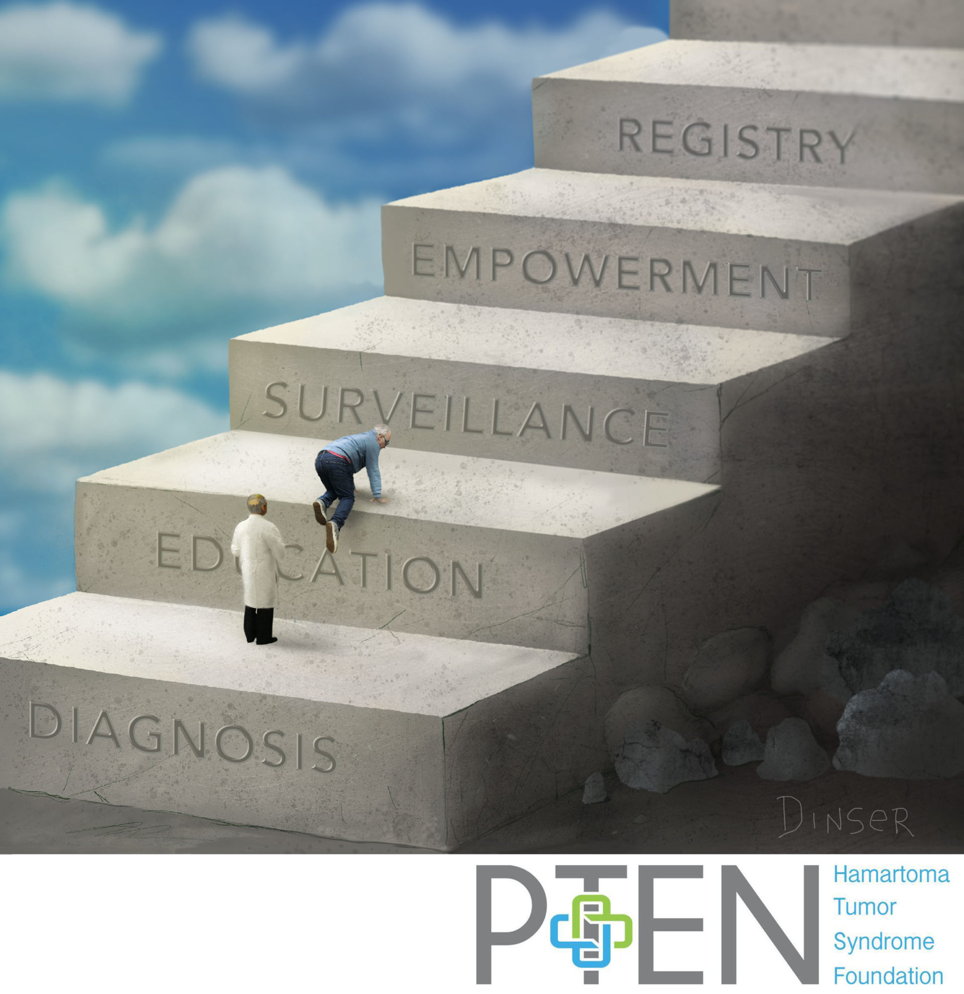 PTEN Hamartoma Tumor Syndrome Awareness Day is Oct 23 | PTEN Foundation